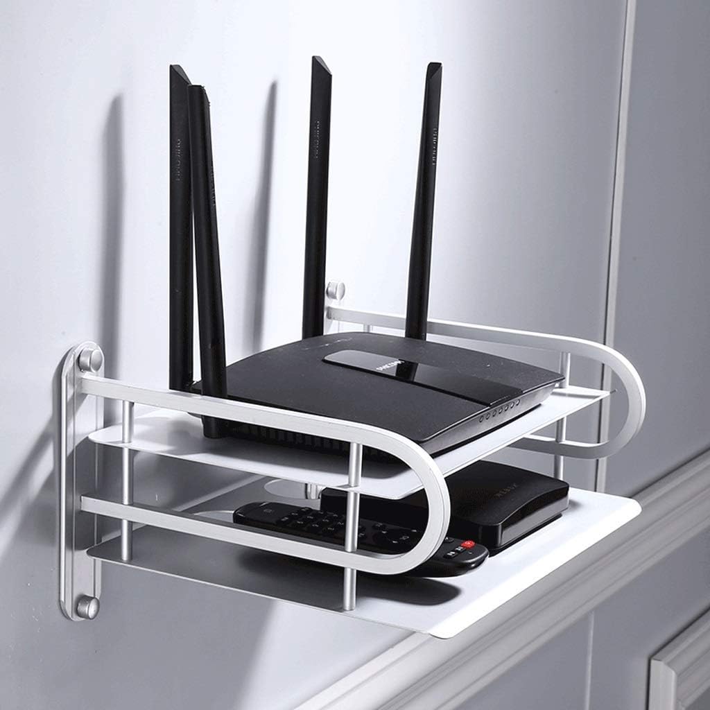 WALL MOUNTED ROUTER STAND STAINLESS STEEL - Trade Hub